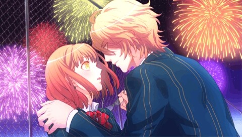 Danganronpa Another Episode - Monaca Towa & Nagisa Shingetsu ...